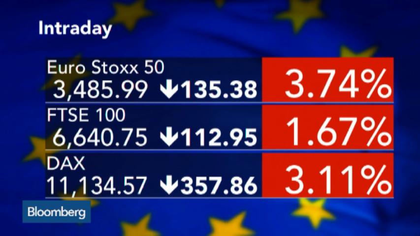 Watch The Top 5 Business News Stories to Watch for Today - Bloomberg