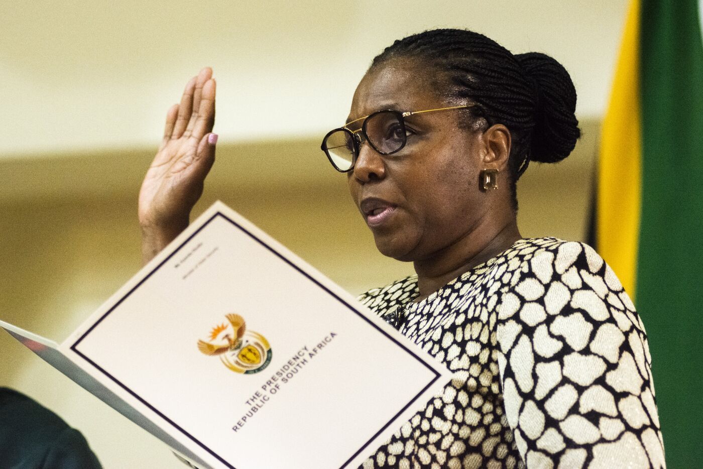 South Africa Spy Agency Gets Overhaul After Years of Dysfunction ...