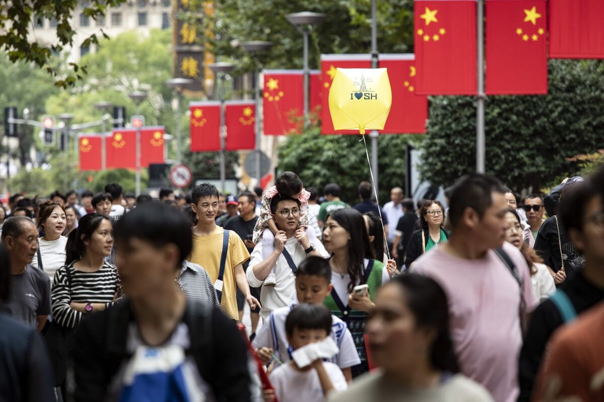 China Warns Against ‘Worship’ of Chasing Faster Economic Growth - Bloomberg