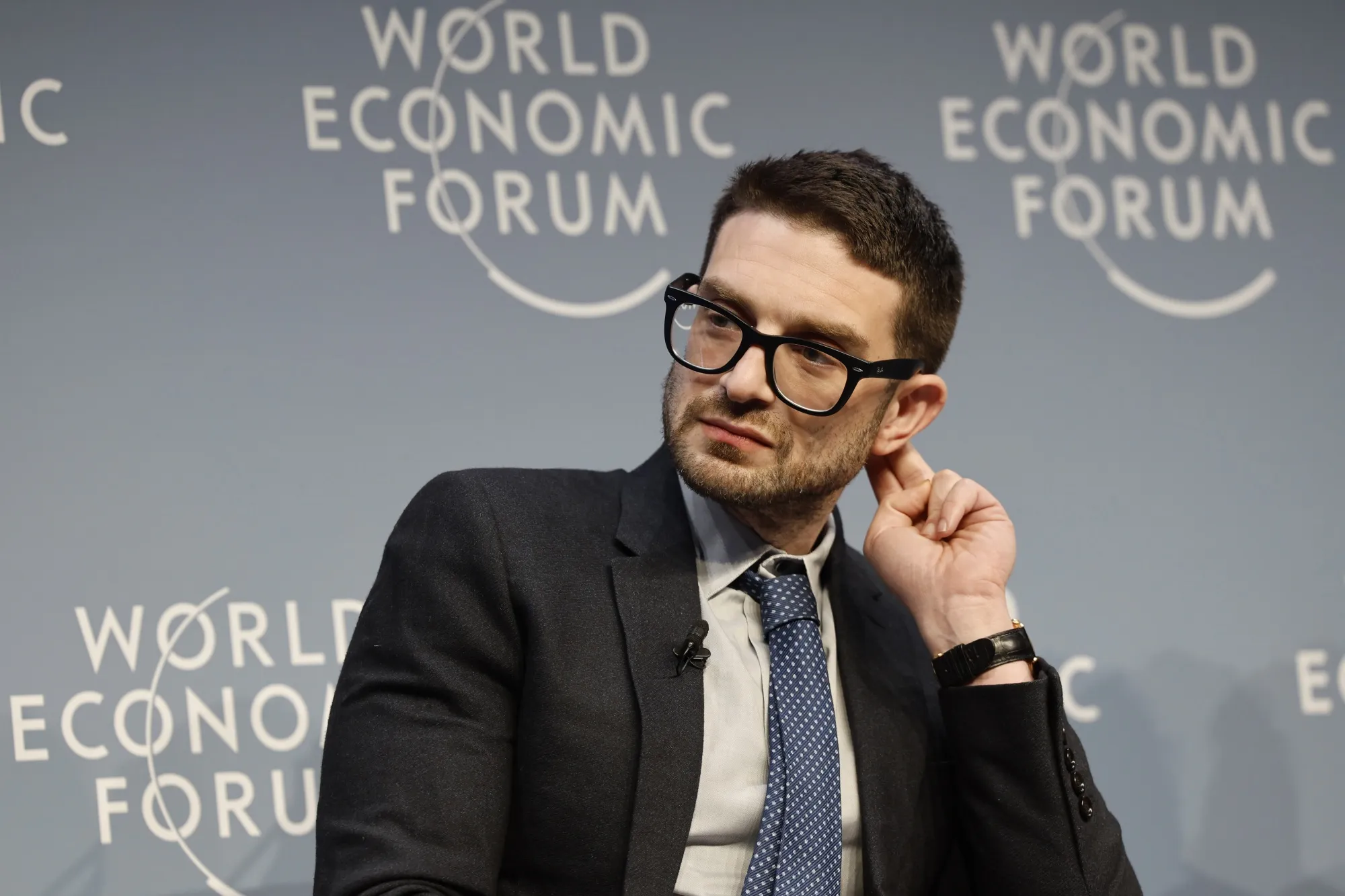 President of Soros’ Foundation Leaves After Son Takes Charge - Bloomberg