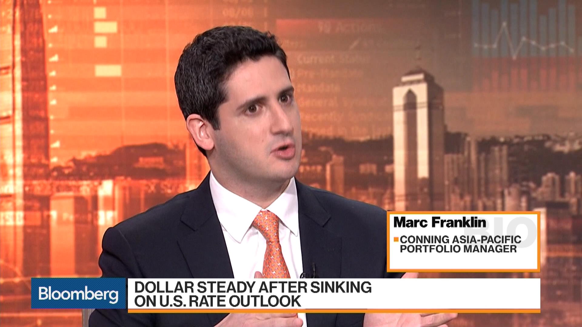 Watch Conning Says Liquidity Conditions Abundant in Asia - Bloomberg