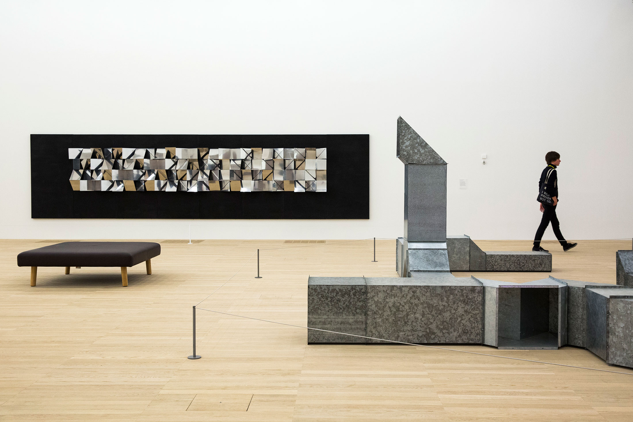 Tour the Tate Modern's New $372 Million Wing - Bloomberg