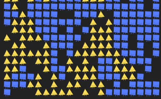 An Immersive Game Shows How Easily Segregation Arises—and How We Might ...