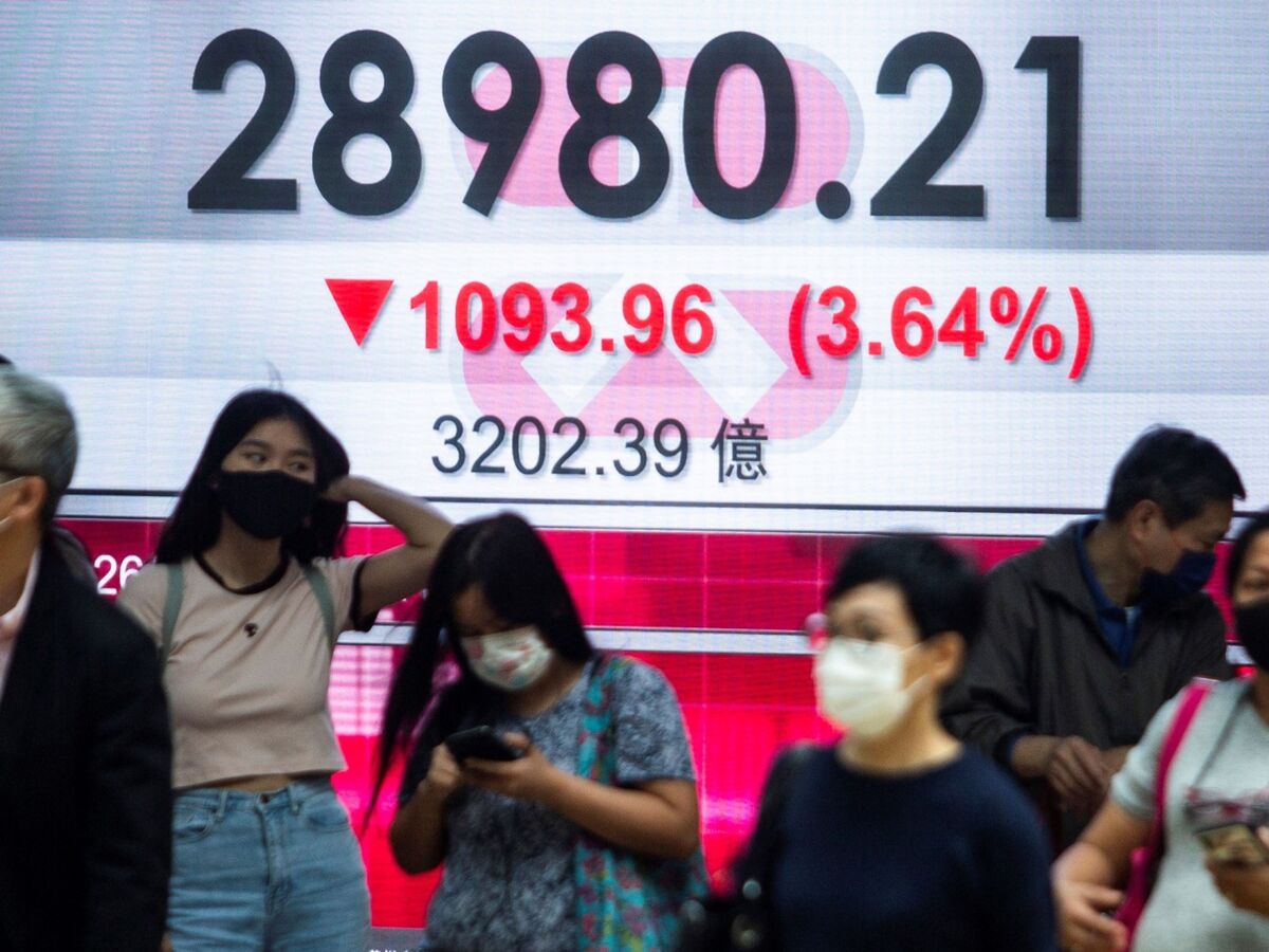Why Changes to Hong Kong’s Stock Index Are a Big Deal: QuickTake ...