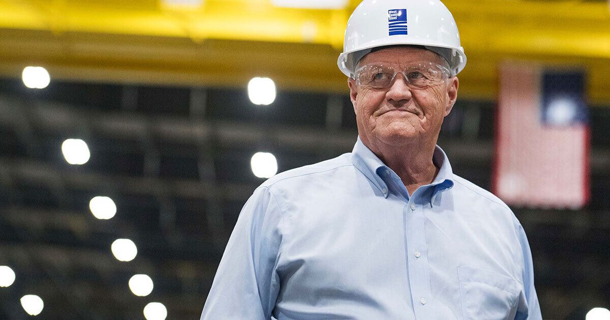 Democrat Collin Peterson Faces Strong Republican Challenge in Minnesota ... Democrat Collin Peterson Faces Strong Republican Challenge in Minnesota ...