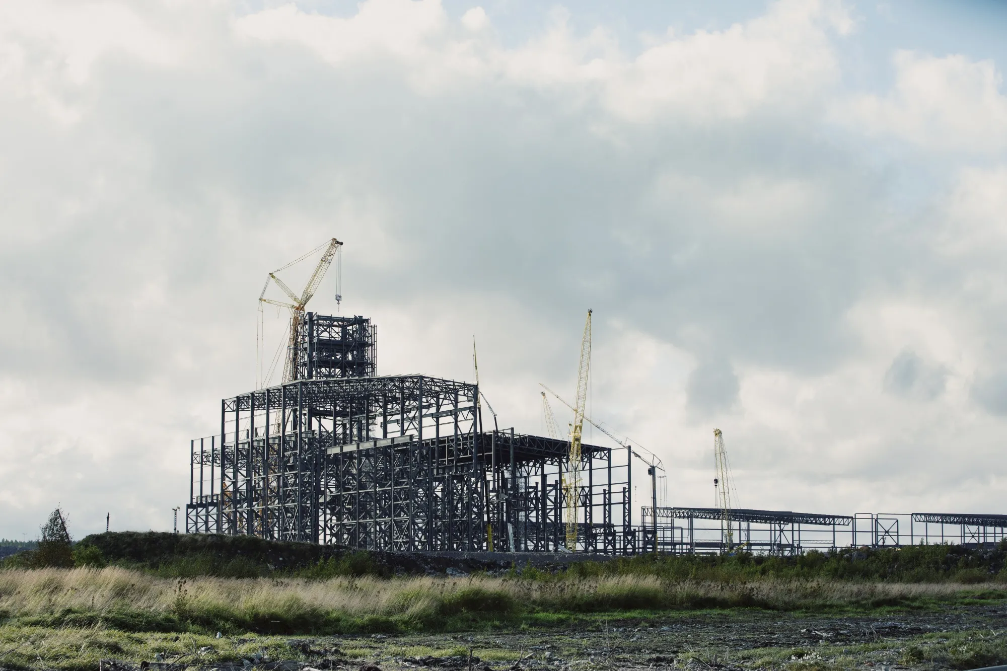 Sweden's Northvolt Crisis Tests Ambitious Green Tech Revolution - Bloomberg