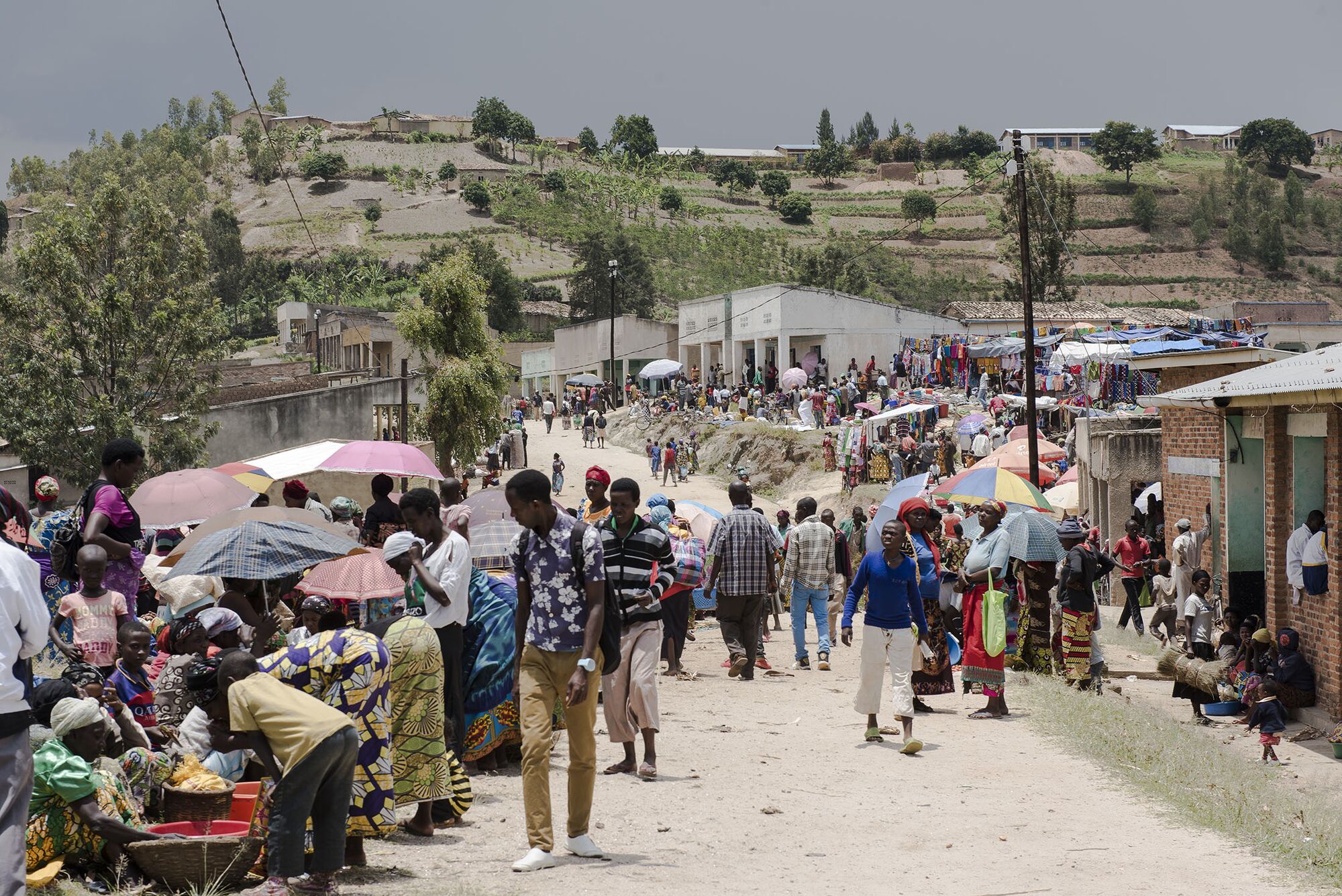 Rwandan Central Bank Studying Ways of Issuing Digital Currency - Bloomberg