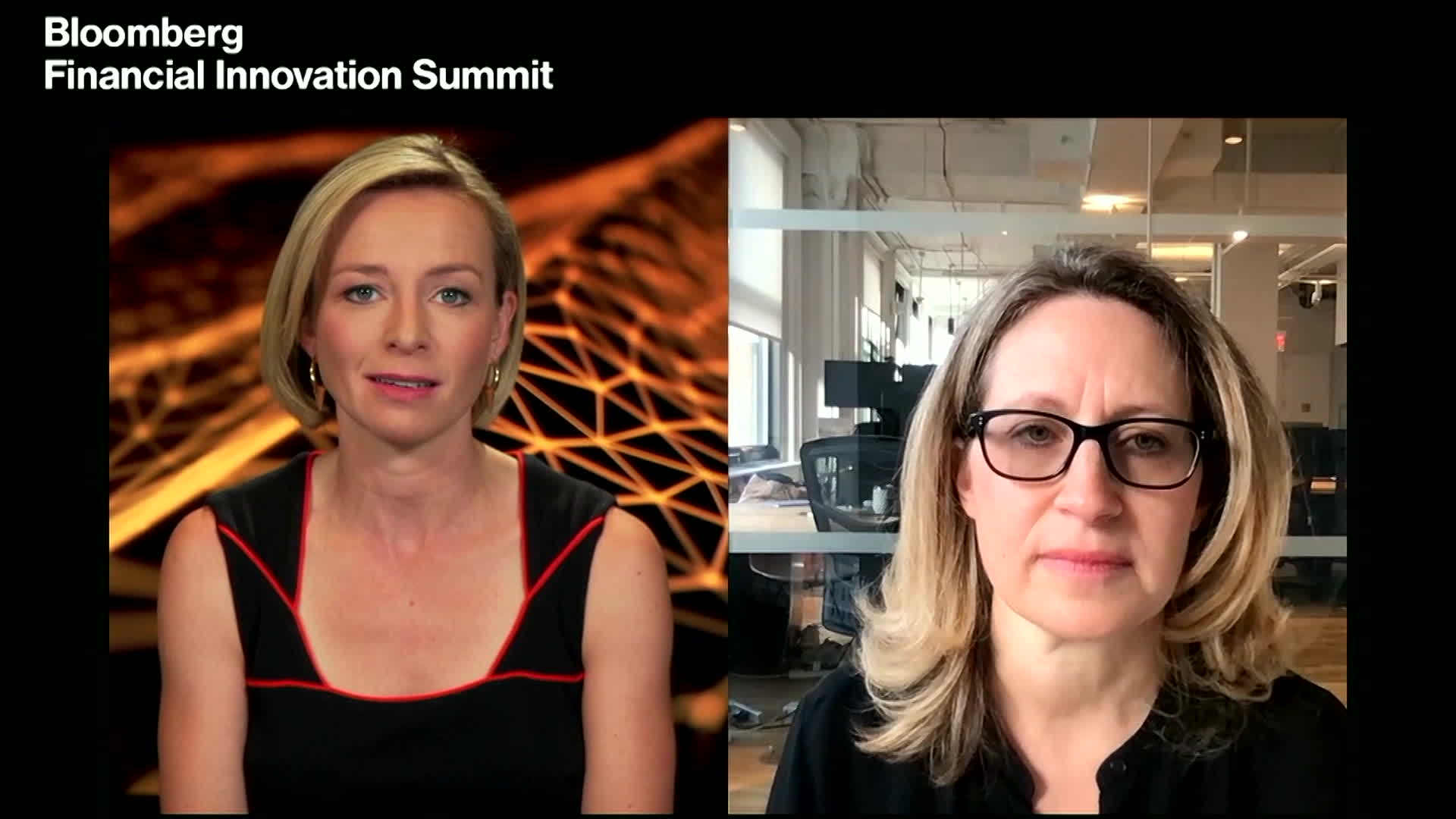 Watch BLIVE: Bloomberg Financial Innovation Summit - The Evolution of ...