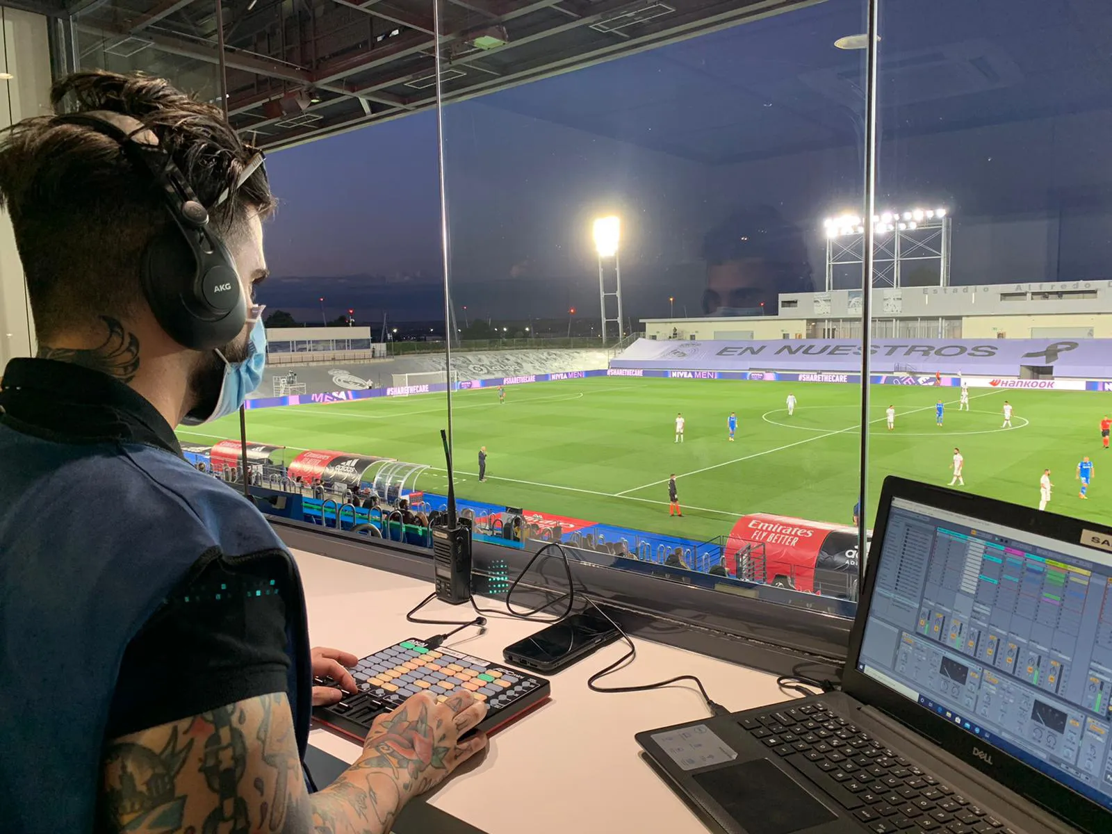 Mediapro TV Gets $71 Million Lifeline from Searchlight Capital ...