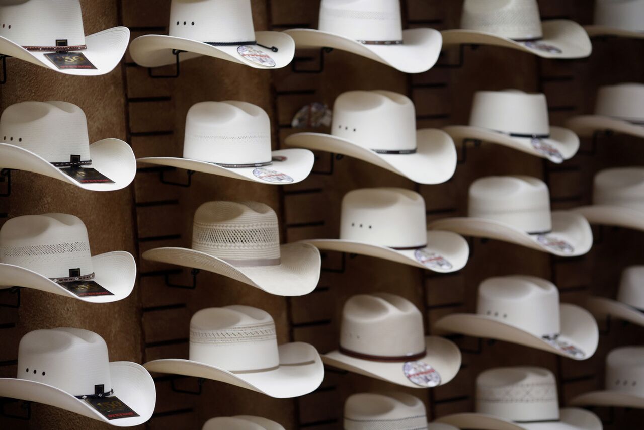 Stetson’s Iconic Cowboy Hat Triggers Dispute With RHE Hatco - Bloomberg