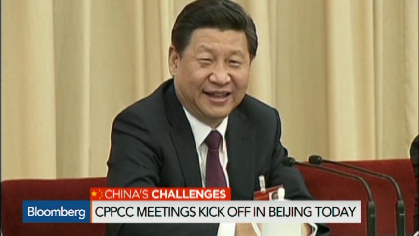 Watch CPPCC, NPC Meetings Begin in China: What to Expect - Bloomberg