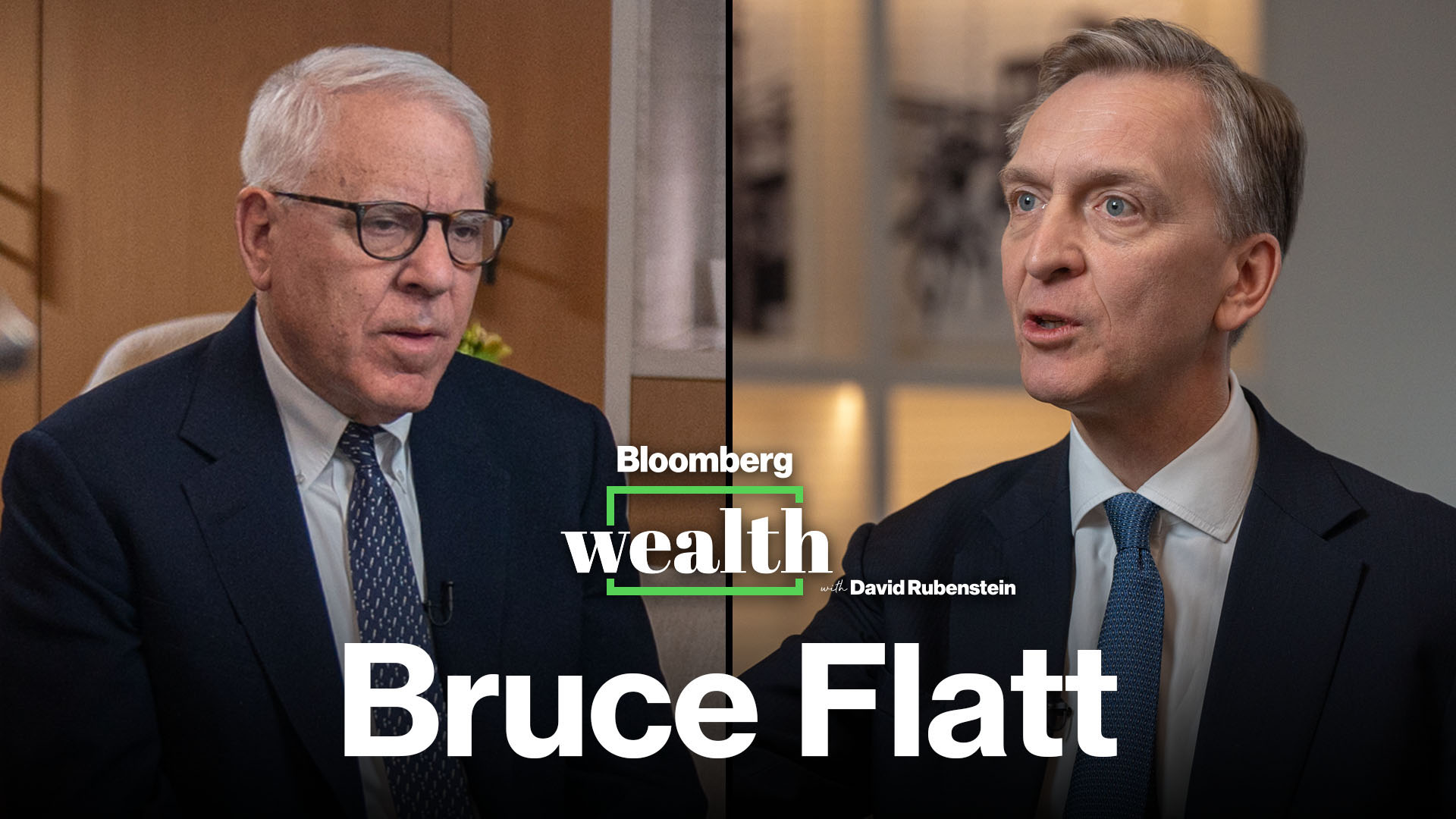 Watch Bloomberg Wealth: Brookfield CEO Bruce Flatt - Bloomberg