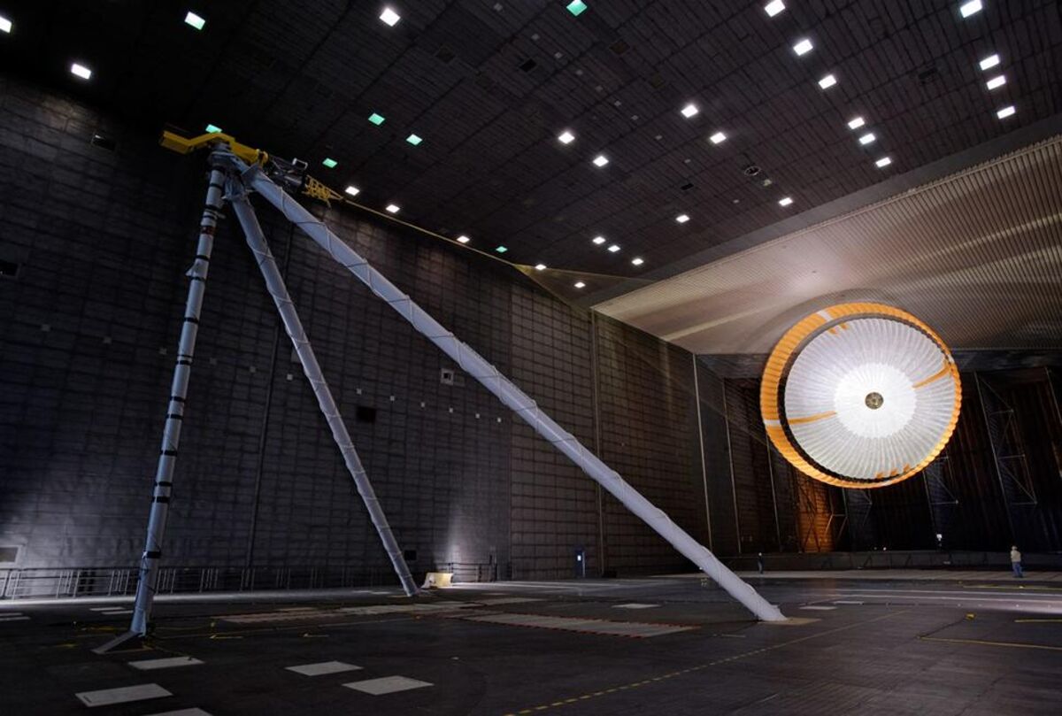 Windtunnel Nasa Langley Research Center