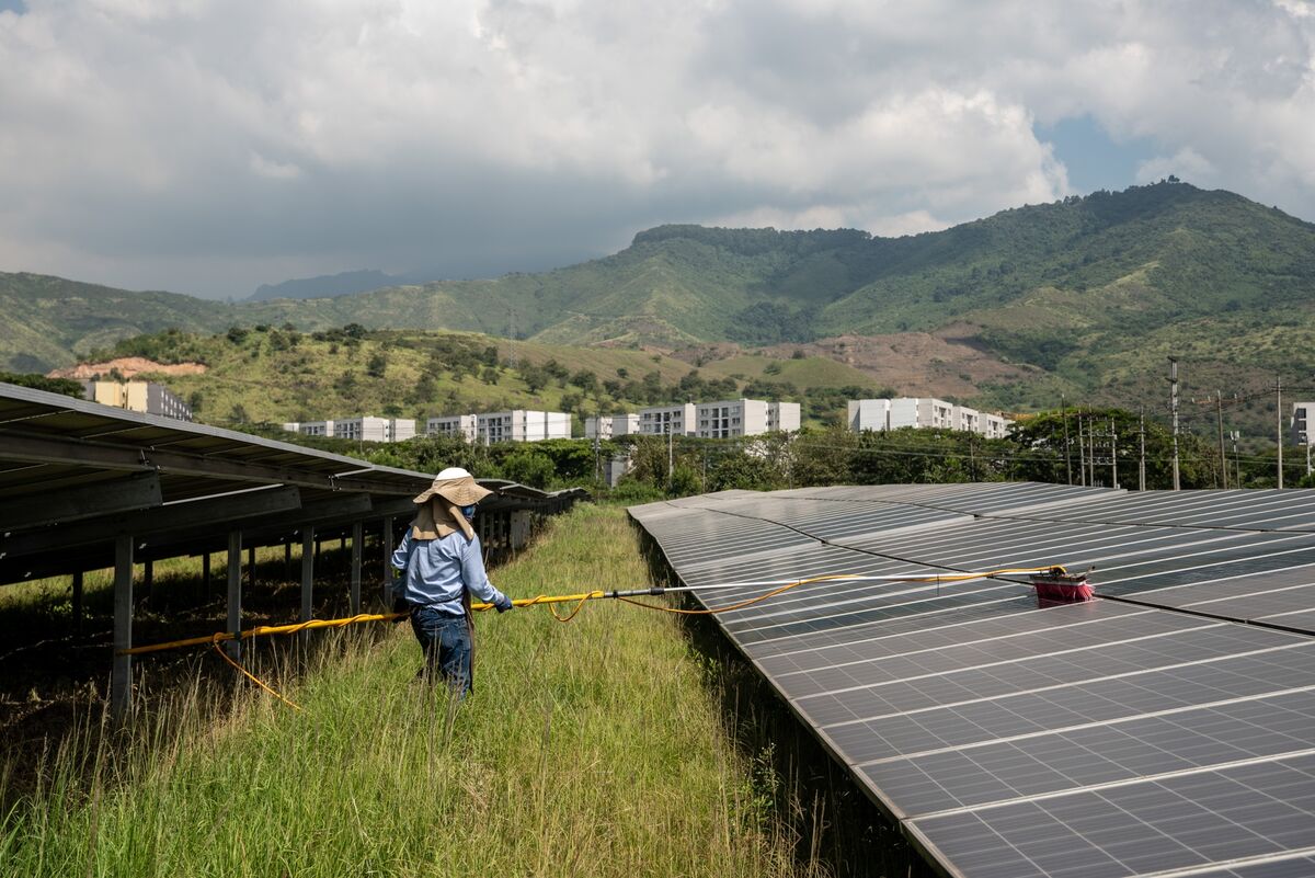 Colombia Working on $40 Billion 'JETP-Like' Climate Investment Plan ...