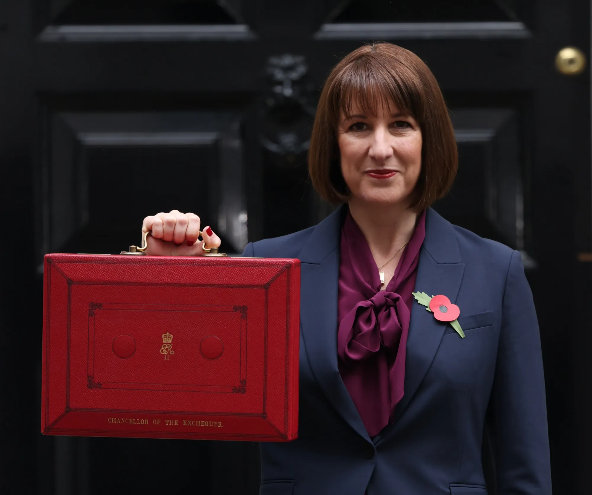 Reeves Spending Cuts Have Over Half of UK Cabinet Urging Rethink ...