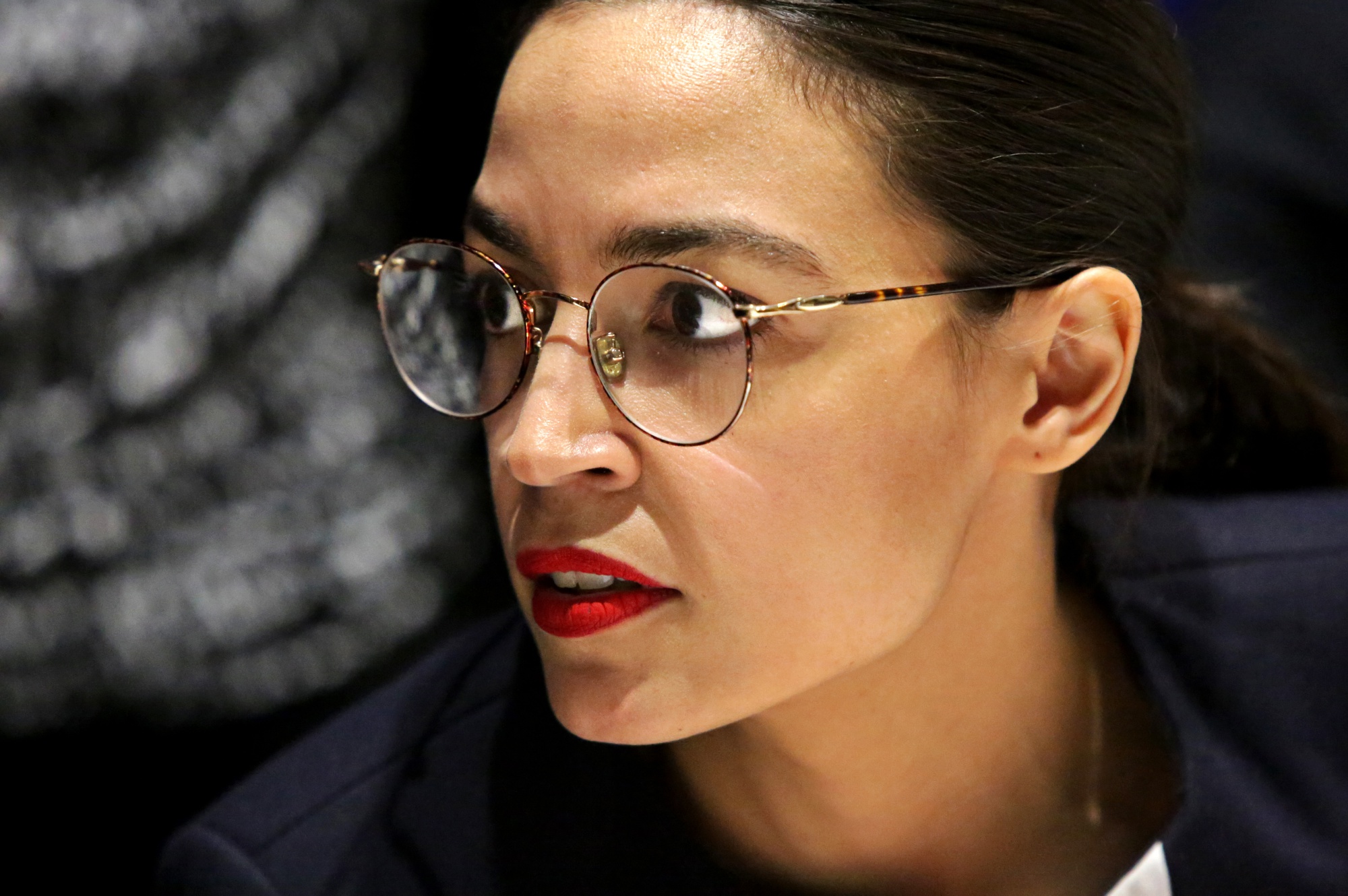 AOC Chides Barstool Sports Dave Portnoy for Anti-Union Tweets - Bloomberg