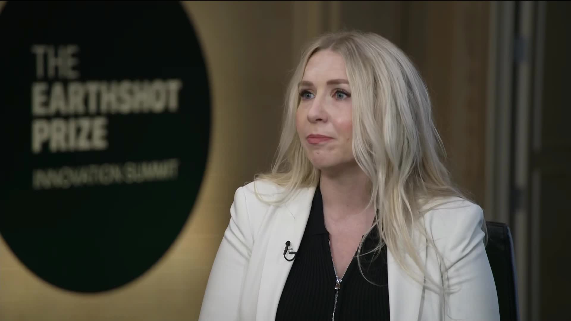 Watch Airbus Ventures Partner Nicole Conner on Aerospace Investments ...