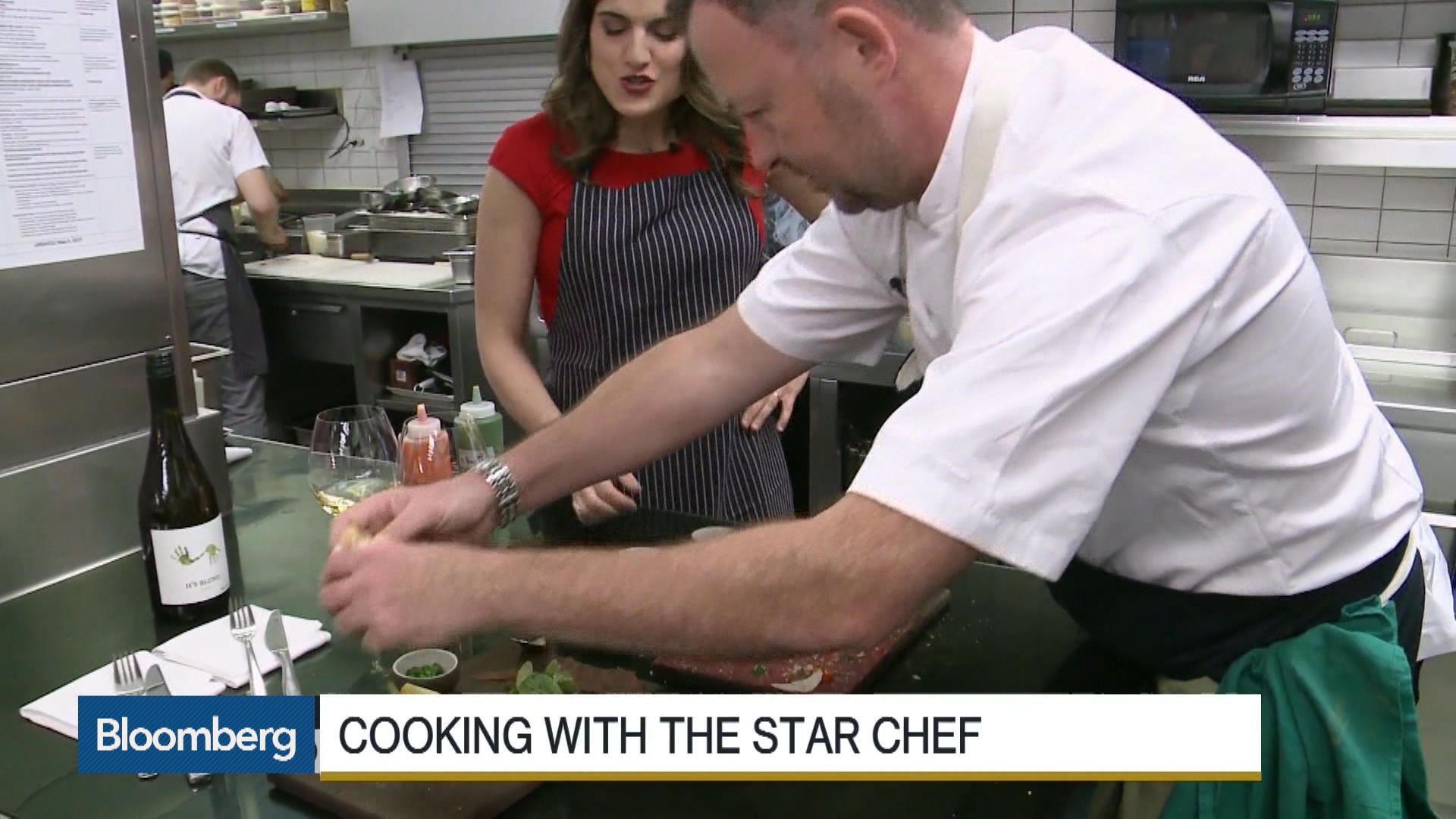 Watch Celebrating Canadian Cuisine in Star Chef's Kitchen (Video ...