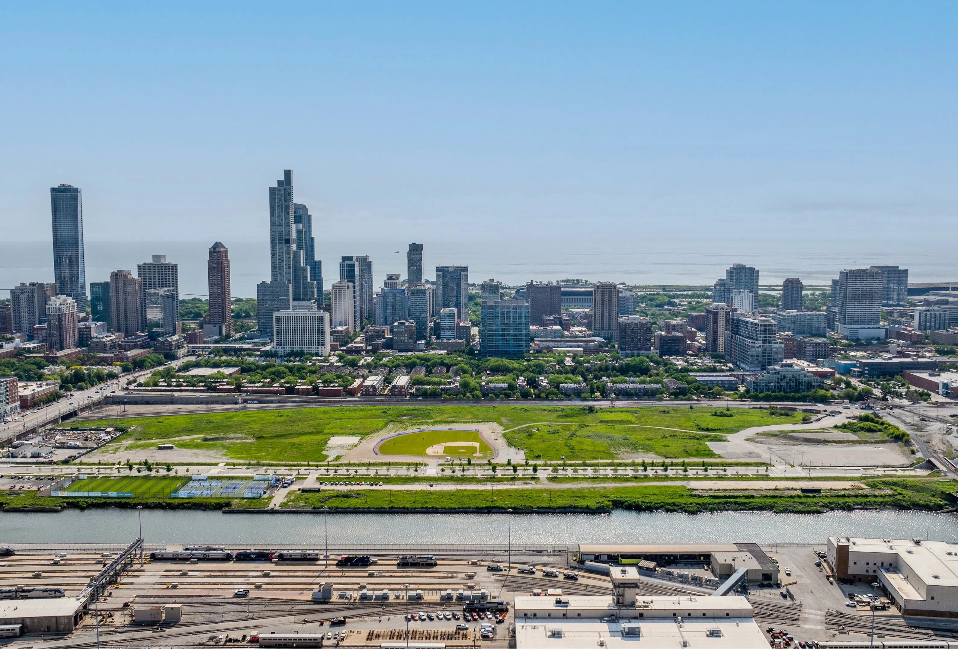 Billionaire Joe Mansueto to Pay for New Chicago Fire Soccer Stadium ...