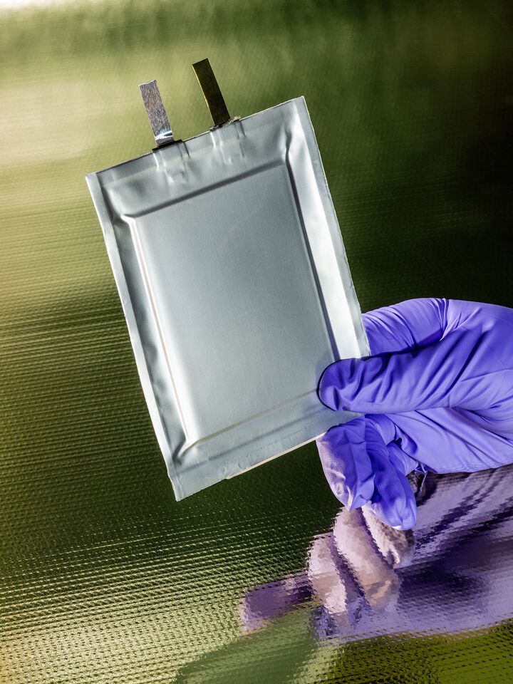 Inside QuantumScape's Secret Battery Lab and Its $20 Billion Breakthrough