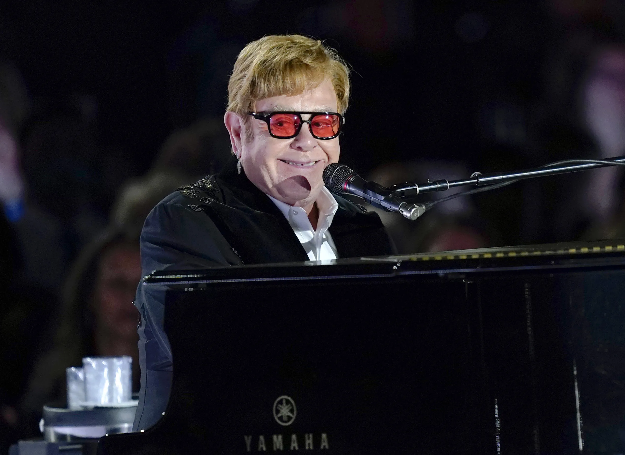 Glastonbury 2023: Elton John to Perform at the Festival as Tour Draws ...