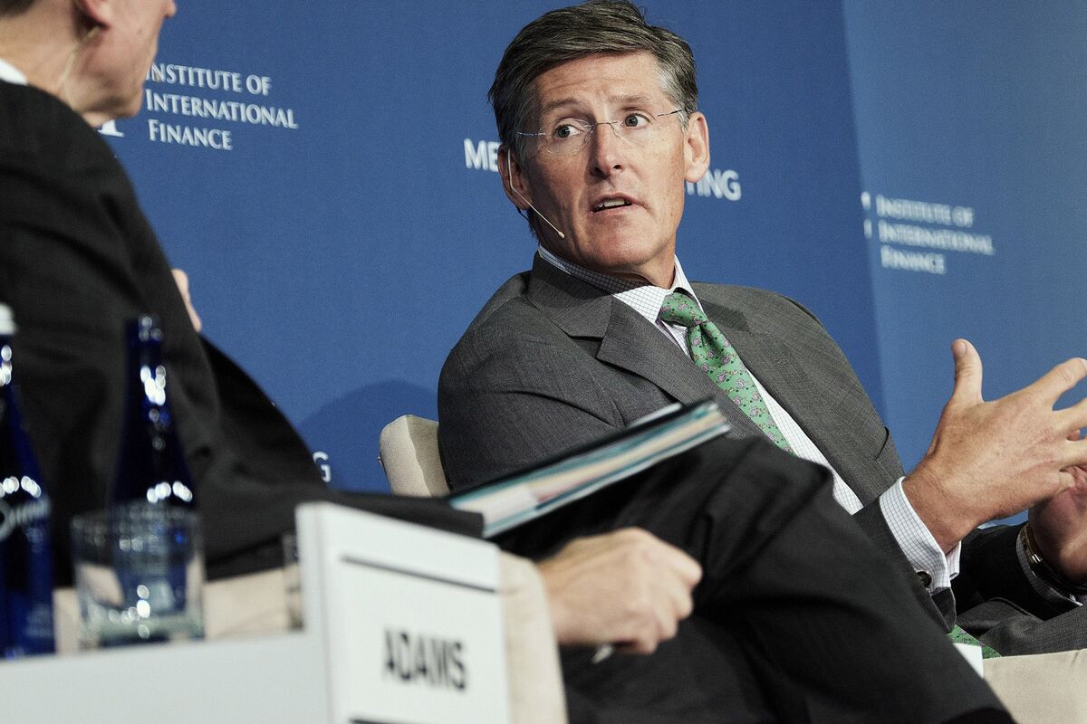 Citigroup Cuts CEO Corbat's Compensation 6.1% to $15.5 Million - Bloomberg