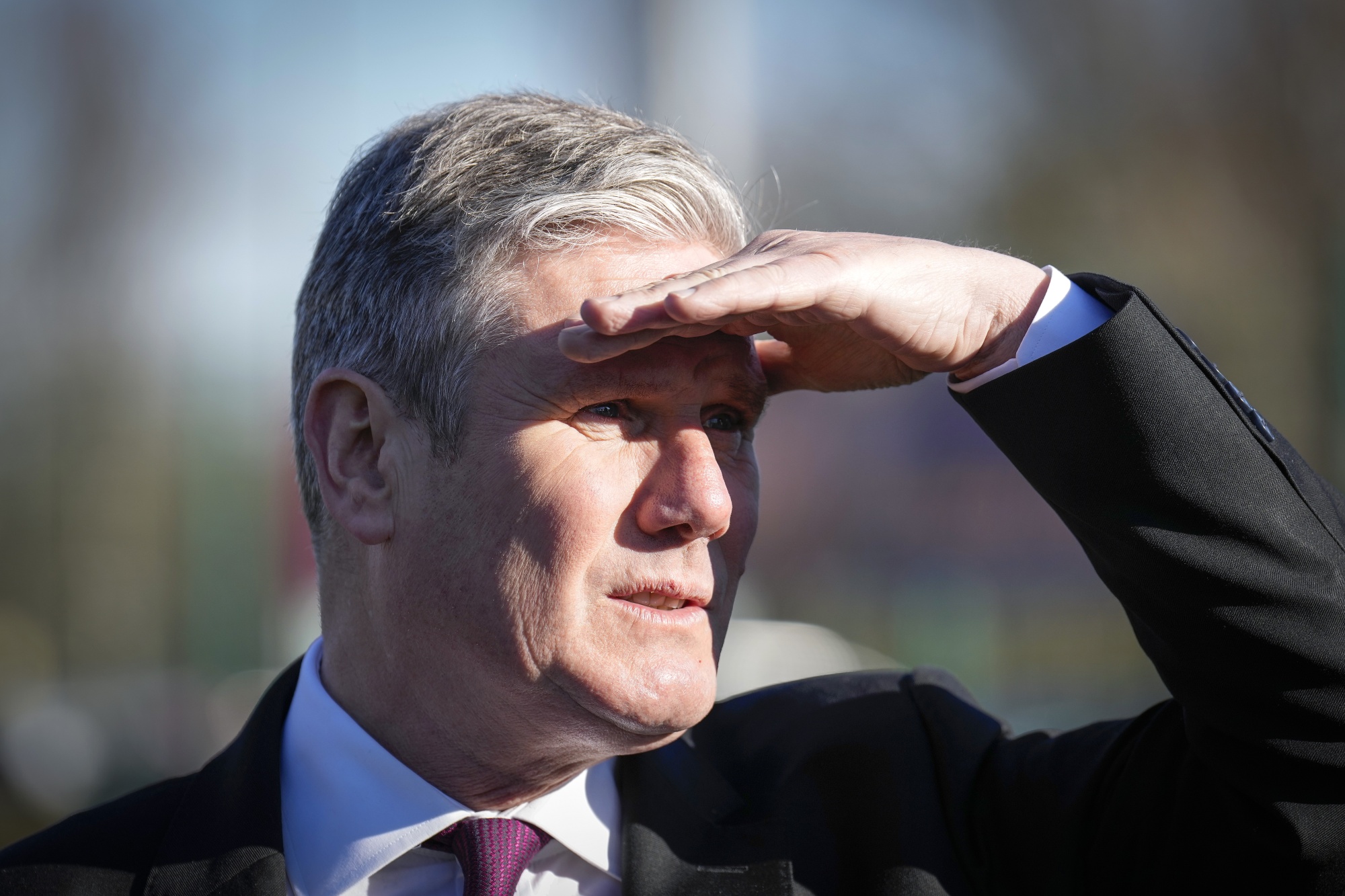 UK Election: Keir Starmer's Character Remains as Elusive as His ...