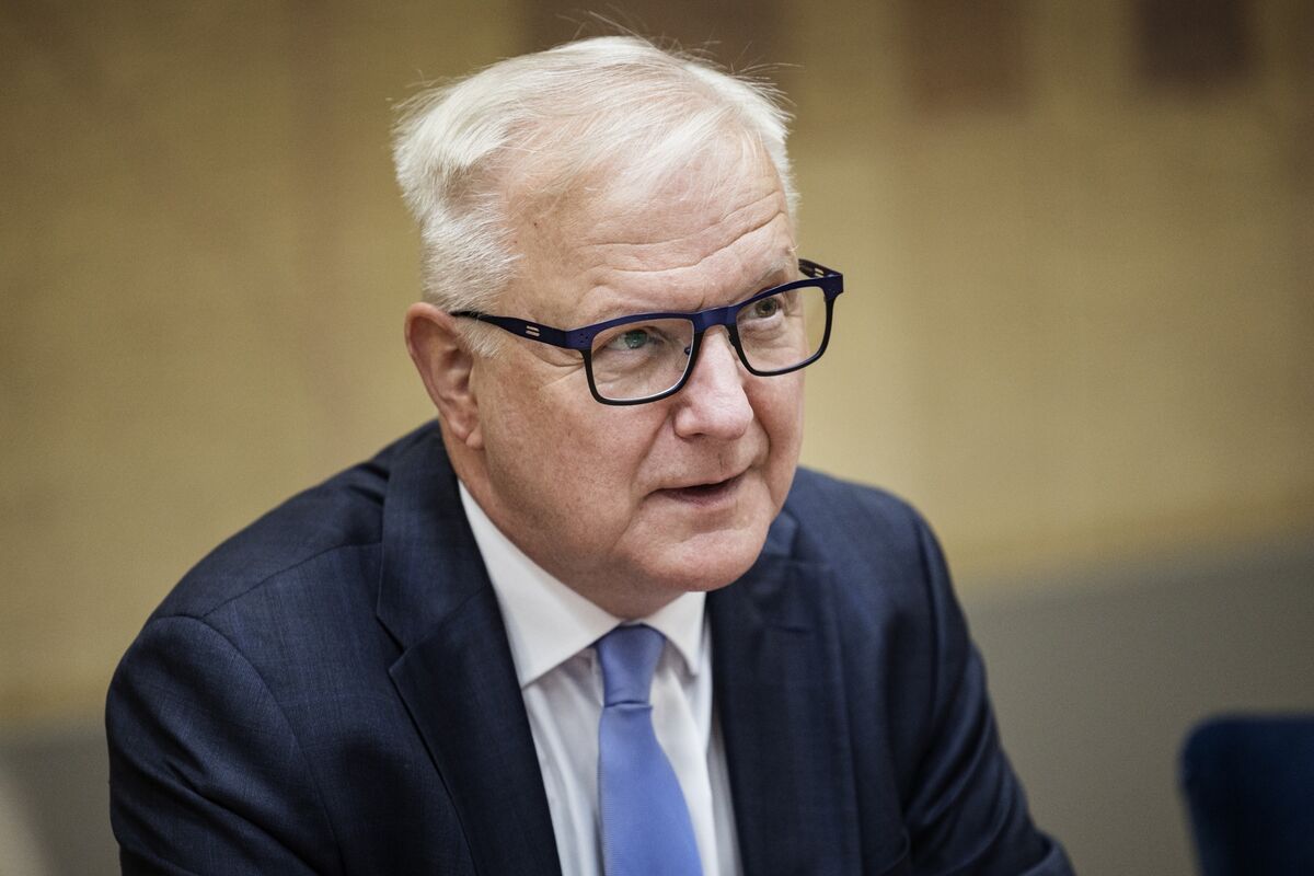 ECB’s Rehn Says Growth Risks Bolster Case for September Cut - Bloomberg ECB’s Rehn Says Growth Risks Bolster Case for September Cut - Bloomberg