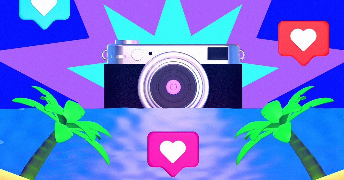 Fujifilm’s X100V, the Viral TikTok Camera, Is Still Hard to Buy - Bloomberg