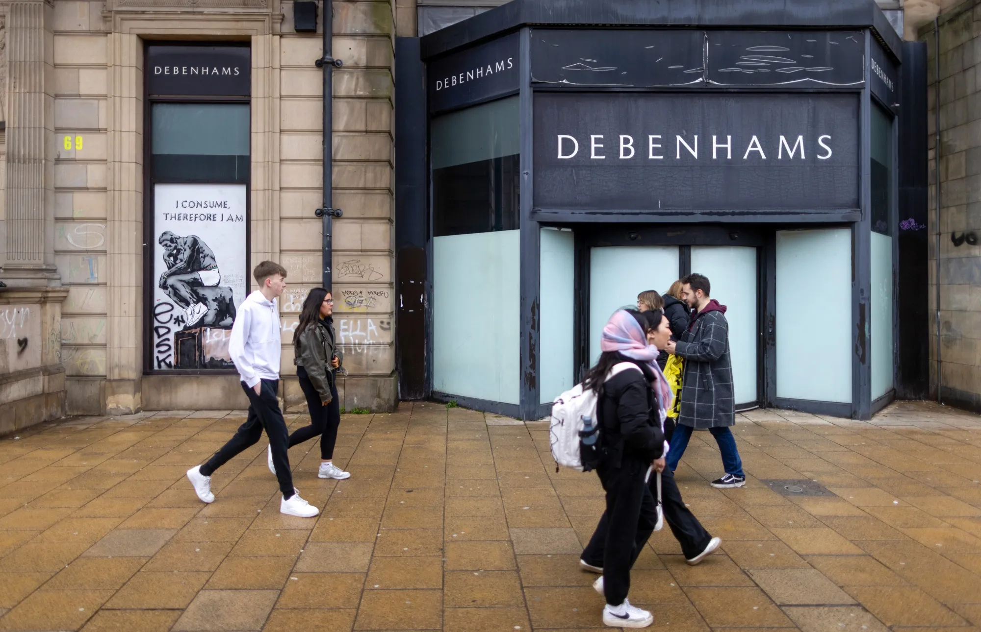 Boohoo Rebrands as Debenhams Group in Online Fashion Group's Turnaround ...