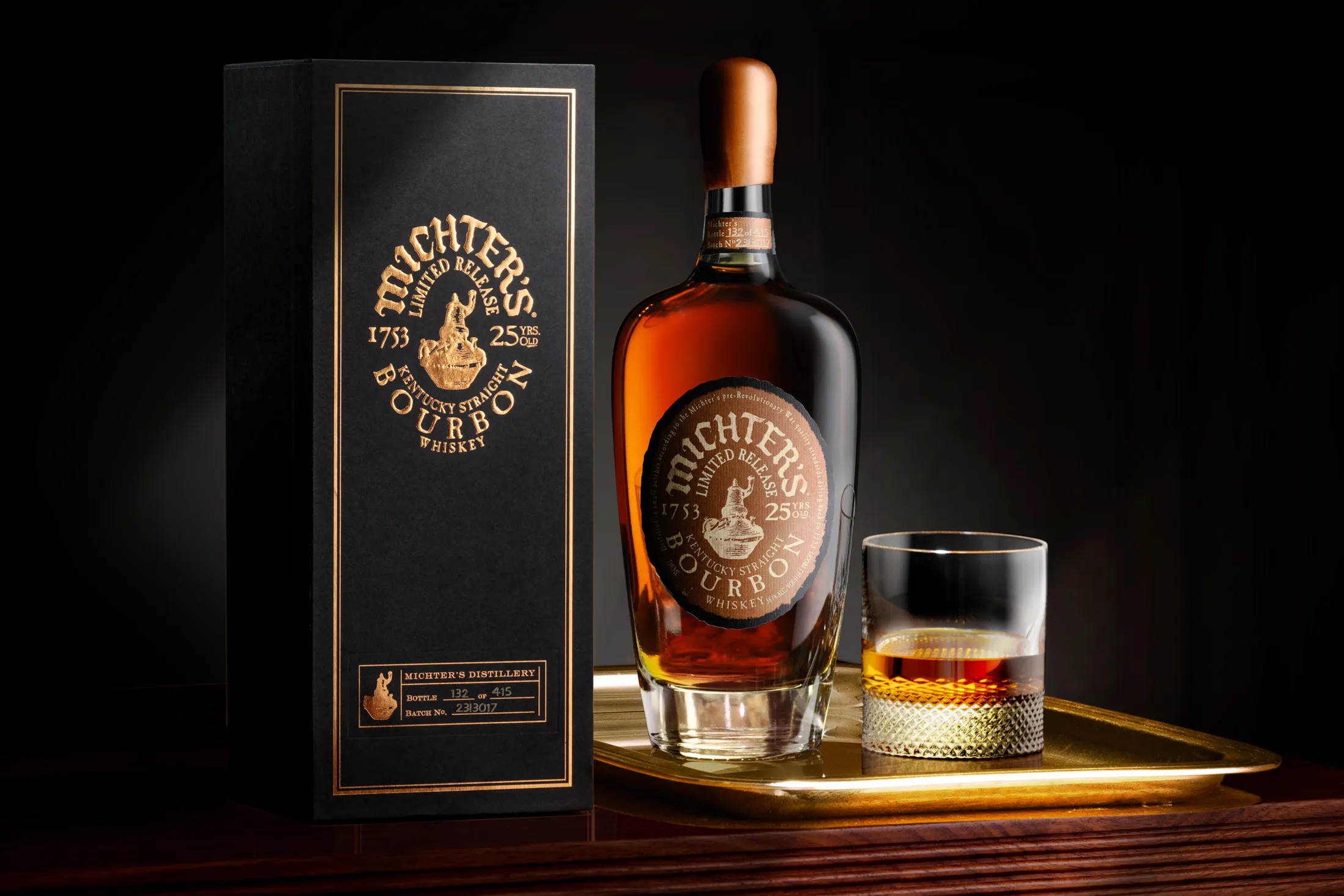 Michter's 25 Year Old Bourbon Signals Shift in US Whiskey Production ...