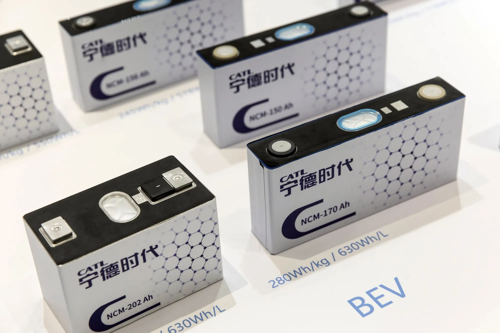 Chinese Electric Car Battery Maker CATL Prices Jumbo Stock Offering Bloomberg