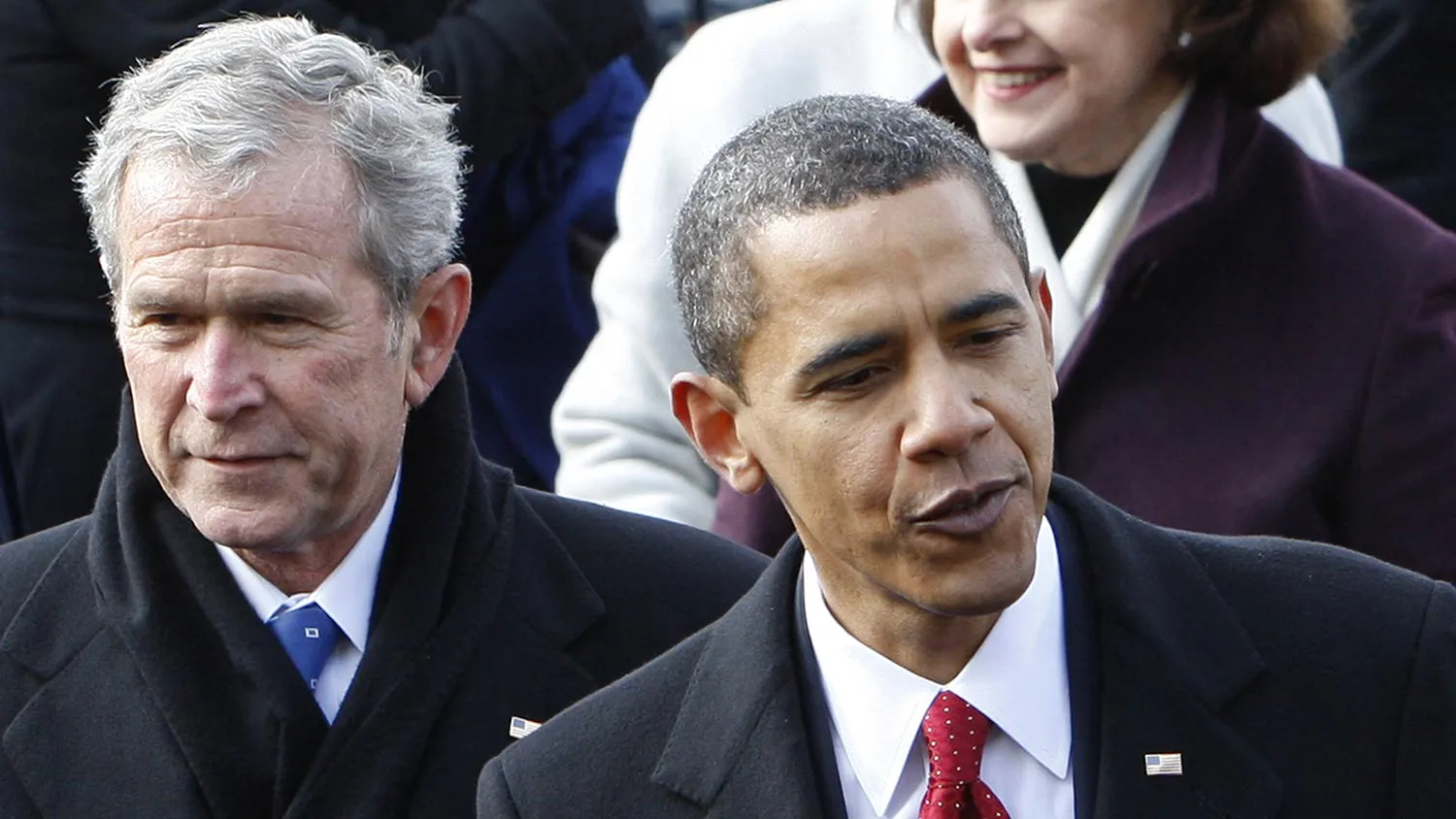 Who Was Doing Better at the 6-Year Mark: Obama or Bush? - Bloomberg