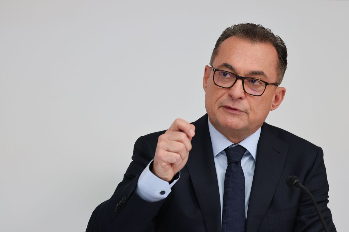 German Economy to Pick Up Speed Again, Bundesbank’s Nagel Says - Bloomberg