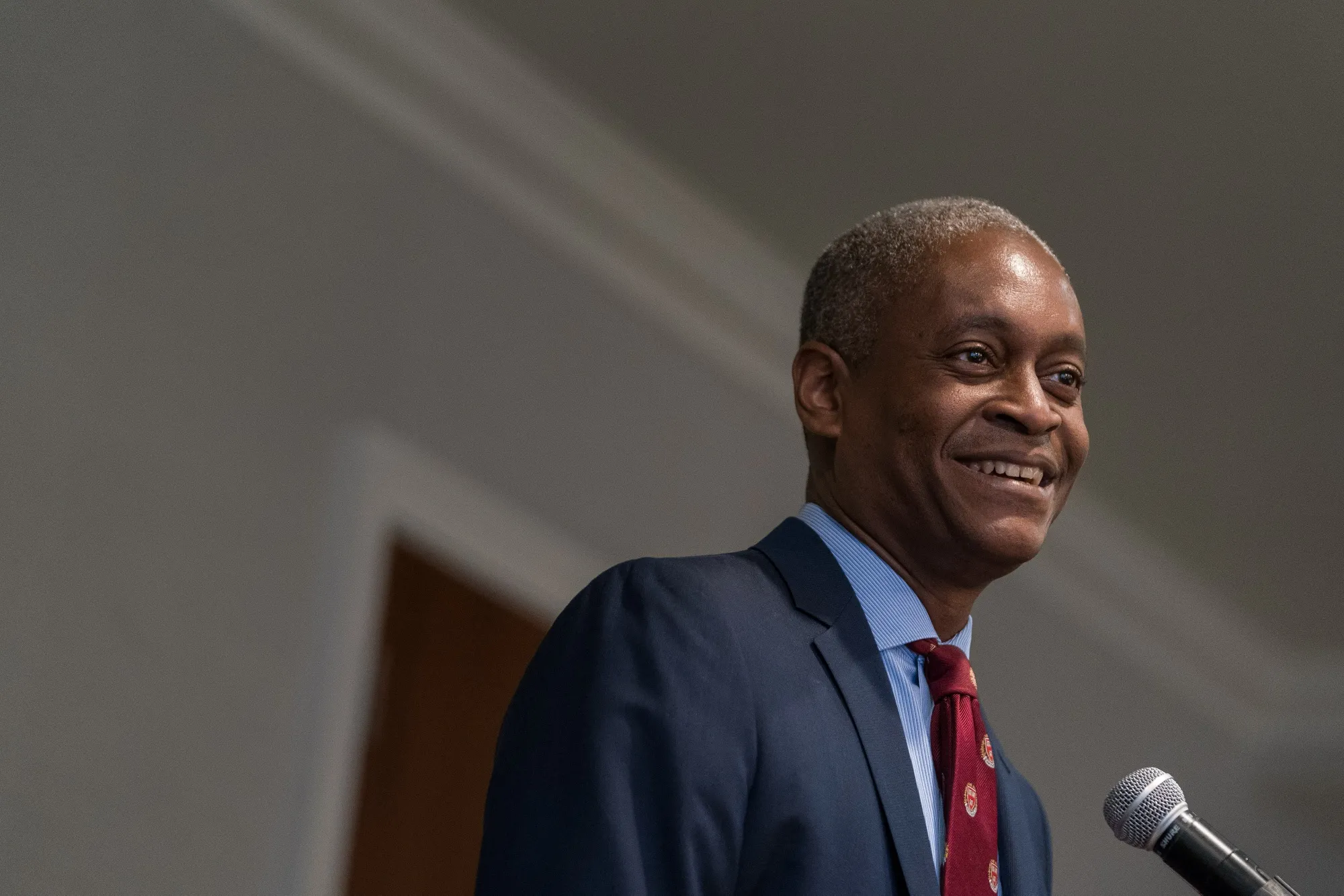 Bostic Tells Axios He Hears Fed Chair Speculation ‘All The Time ...