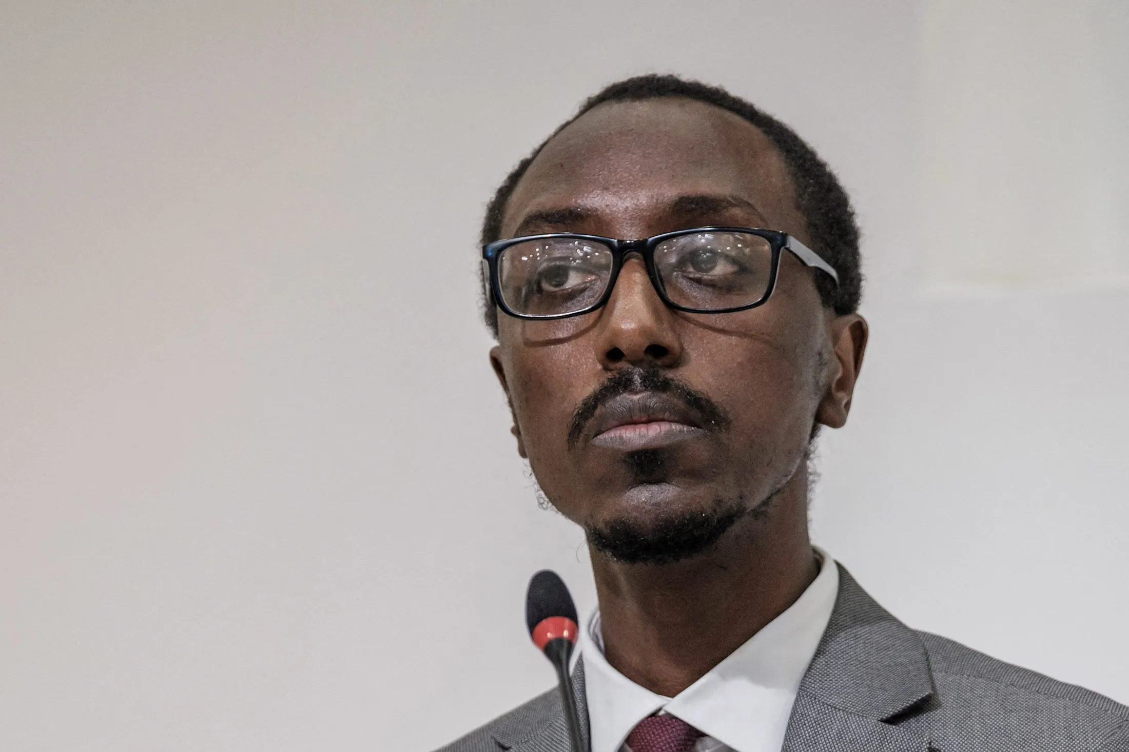 Ethiopian Prime Minister Appoints Gedion as Foreign Minister - Bloomberg