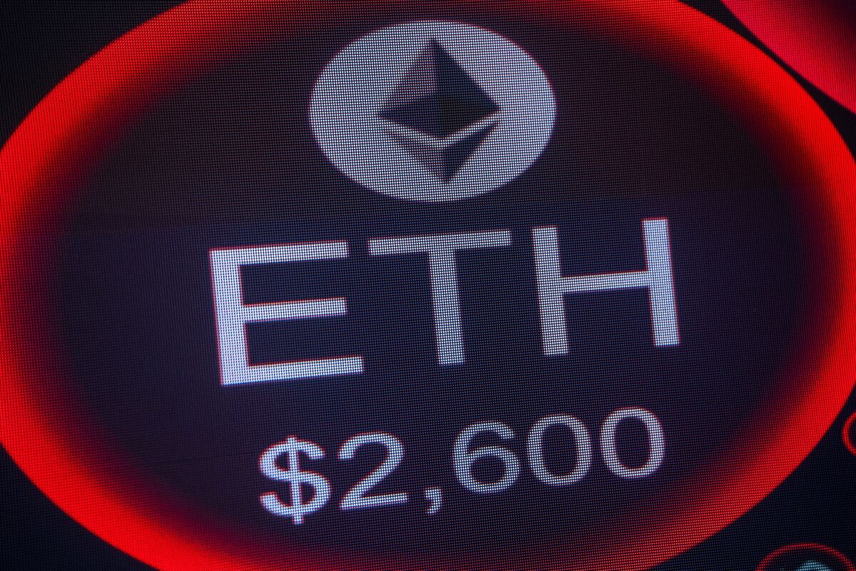 South Koreans Cling to Ether (ETH) Hoarder BitMine Despite 80% Drop ...