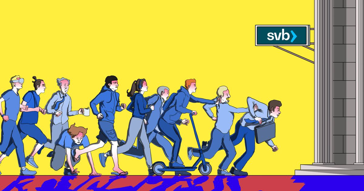 What Happened to SVB? Your Silicon Valley Bank Qs, Answered - Bloomberg