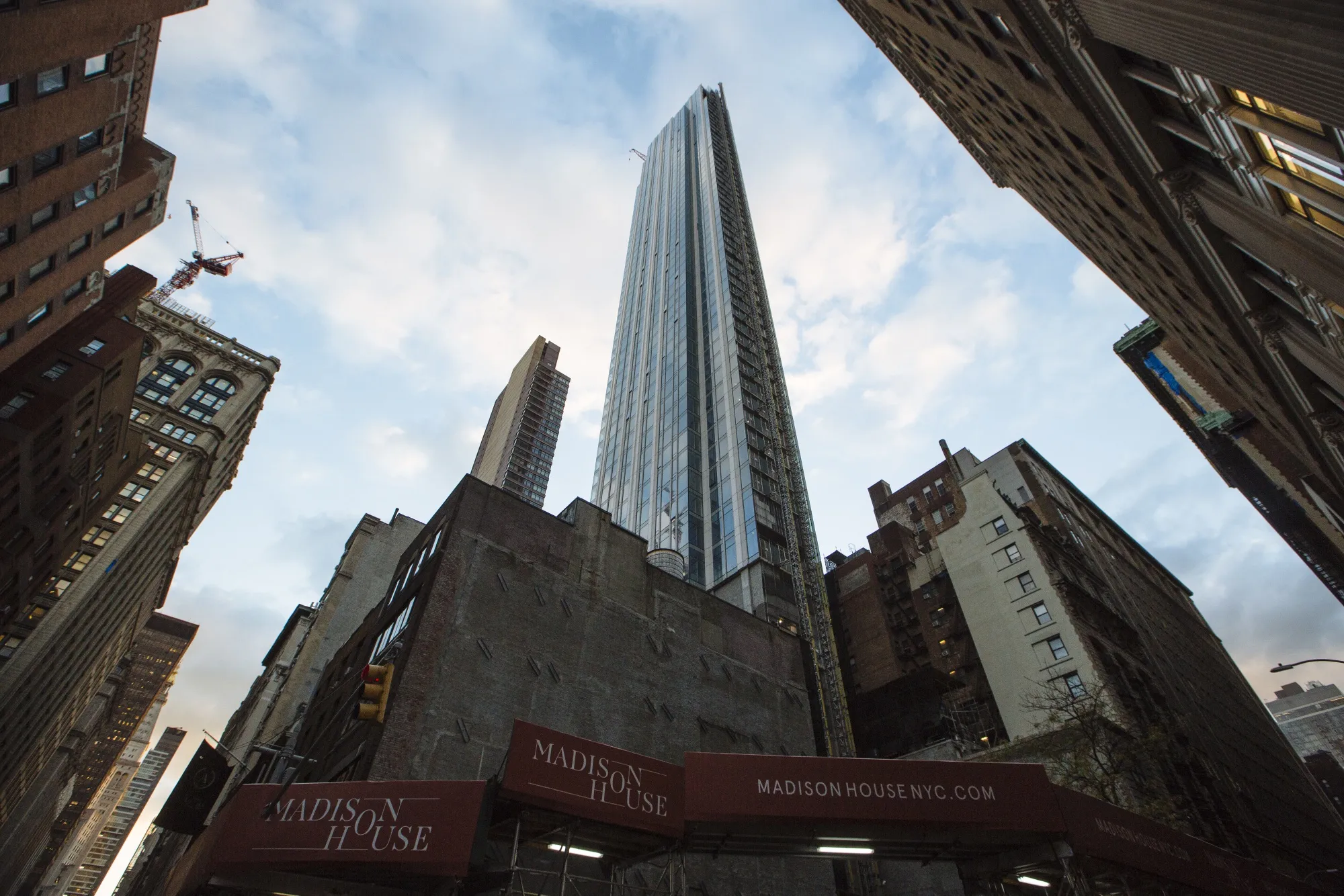 NYC Luxury Condo Tower Touts Itself as Highest, But Not on Price ...