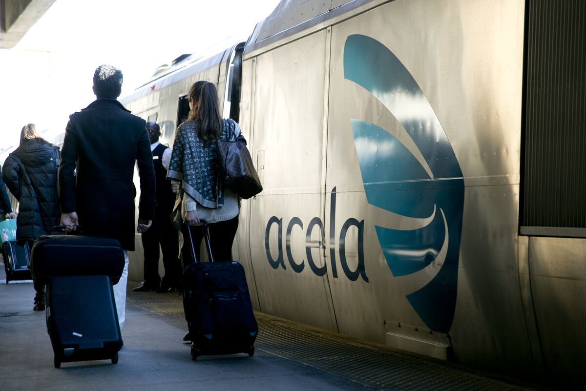 Amtrak Cancellations: Acela, Northeast US Dodge Long-Distance Route ...