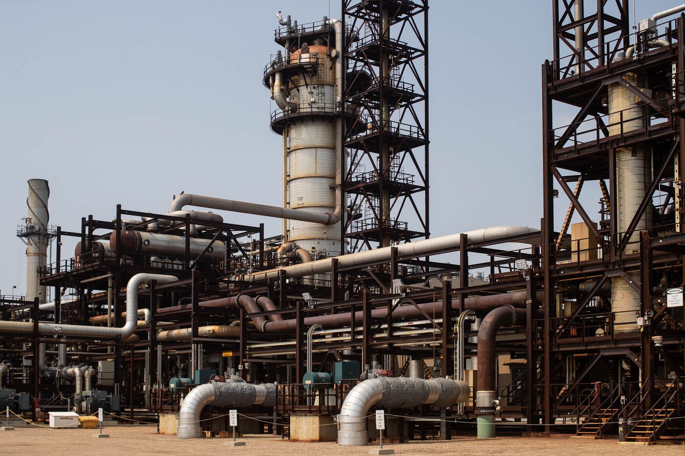 Carbon Capture Technology Is Running Out of Time to Prove Itself