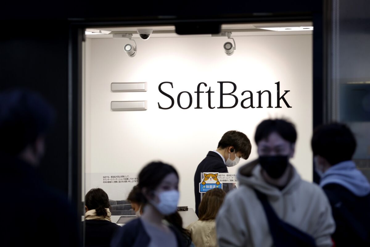 Now Seen as AI Stock, SoftBank (SFTBY) Set for Best Week in Three Years ...