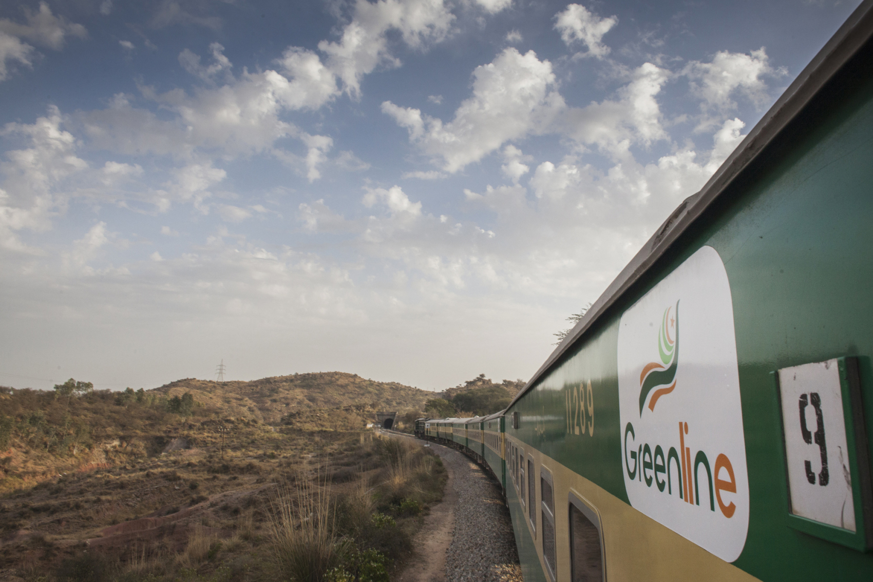 China’s Billions Are Set to Revive Pakistan’s Dilapidated Railways ...