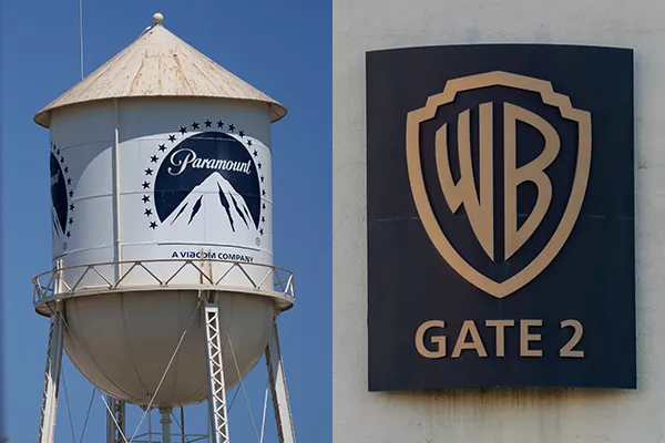 Paramount supera a Netflix en la oferta por Warner Bros. Discovery ...