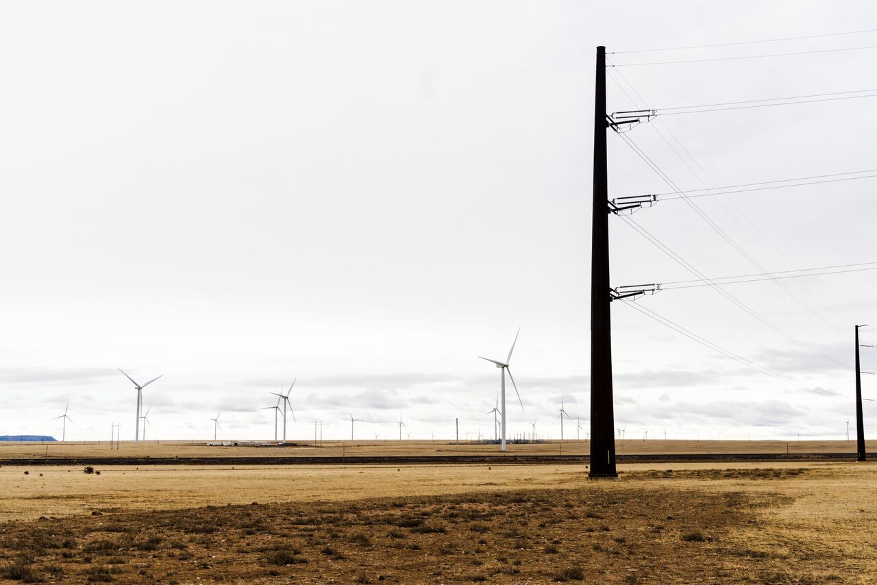 Massive SunZia Wind Project Raises $11 Billion, Starts Building - Bloomberg