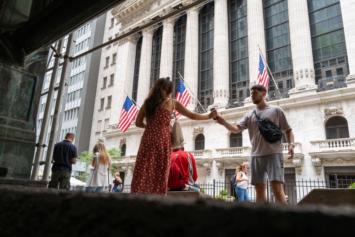 Goldman Warns US Recession Risk Now Higher and More Front-Loaded ...