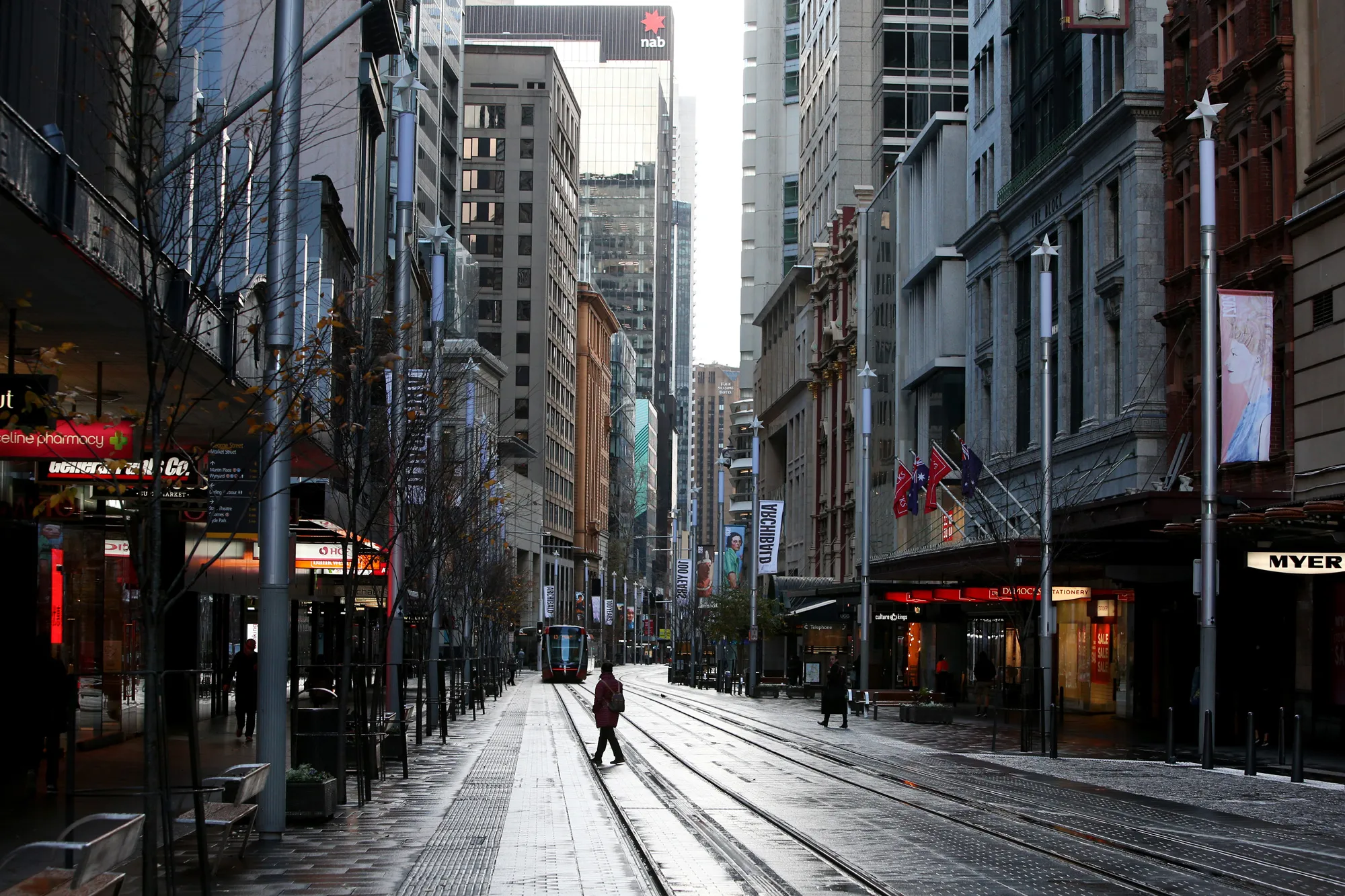 Australia Falls Down Ranking of Best Places to Be During Pandemic ...