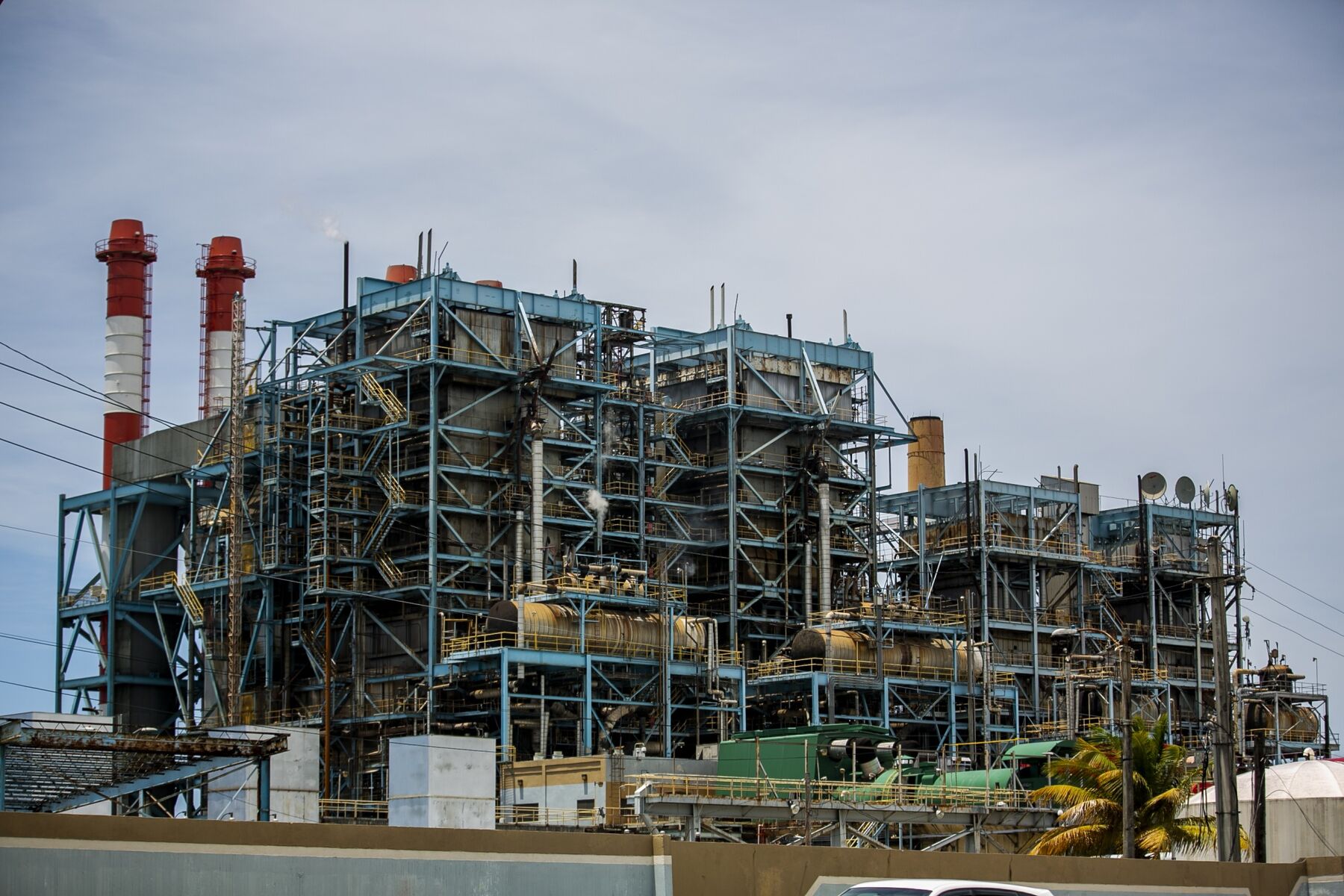 GoldenTree, Invesco Unite Against Puerto Rico Utility Debt Plan - Bloomberg