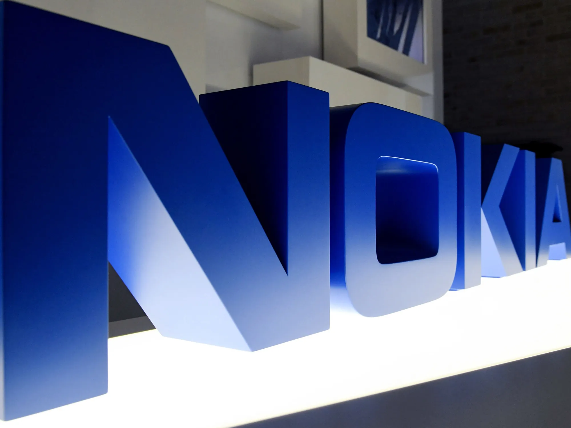 Nokia (NOK1V) Shares Fall; Strategy Shifts as It Lowers Outlook for ...