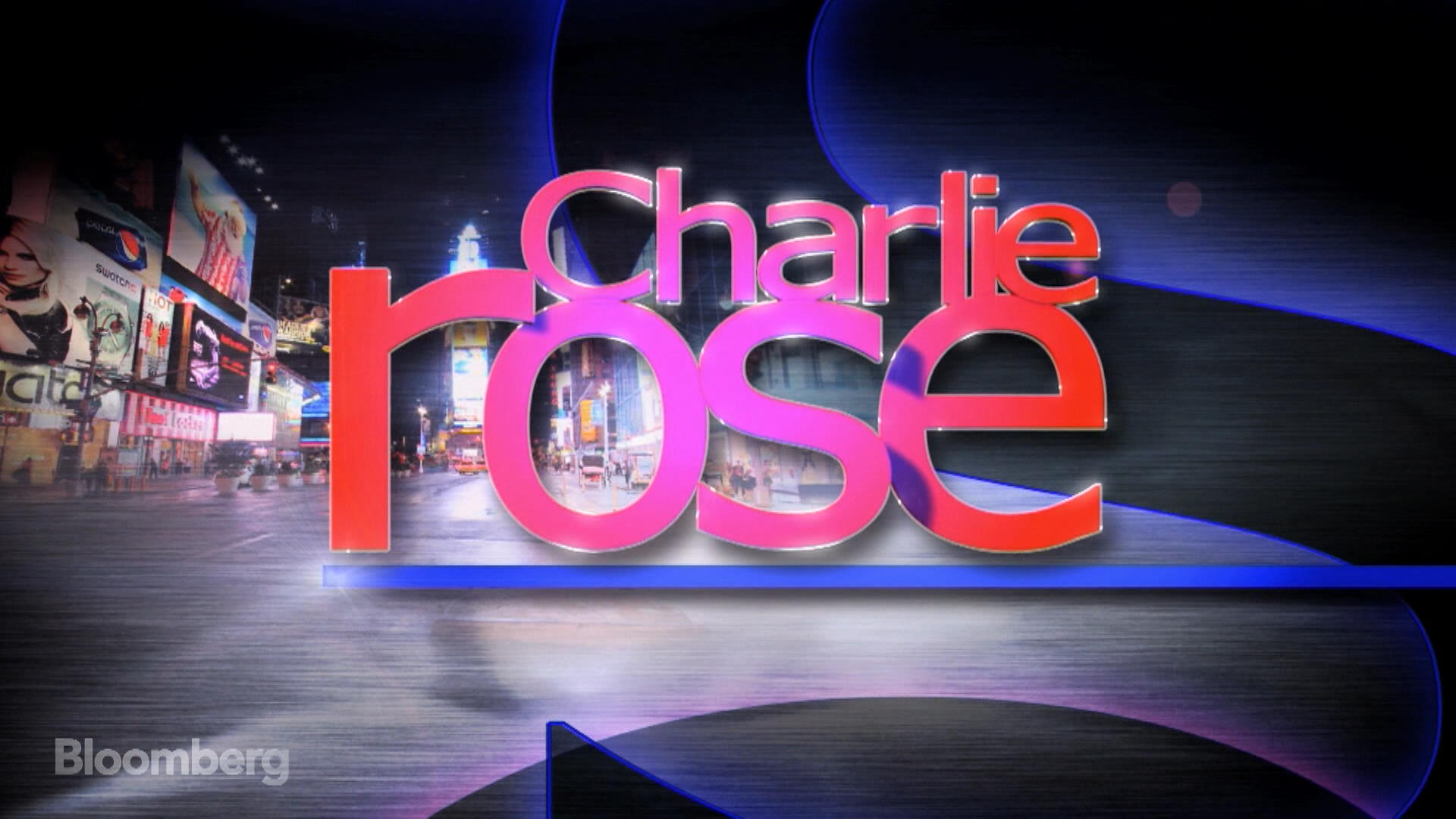 Donald Trump's Campaign Shakeup: Charlie Rose